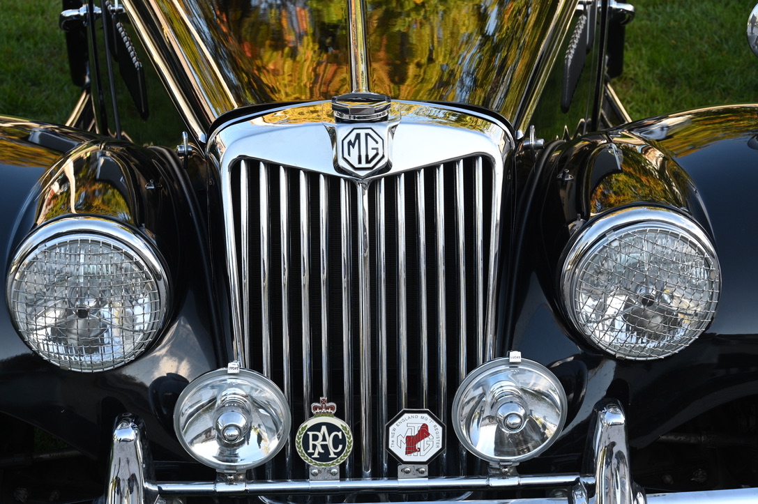 Contact - Classic Motor Museum