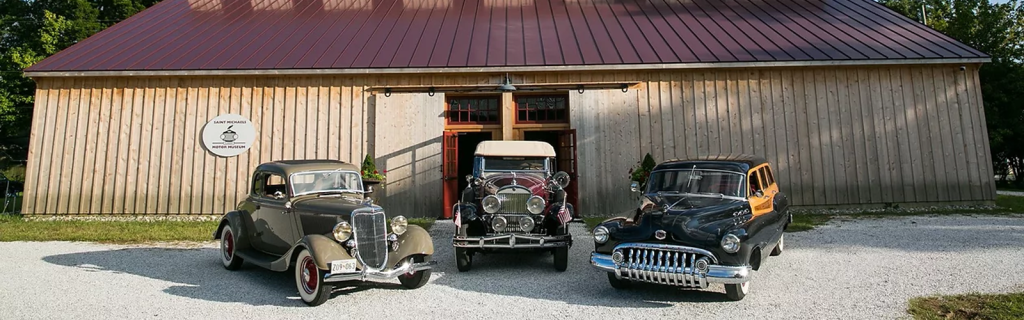 Sponsorship - Classic Motor Museum