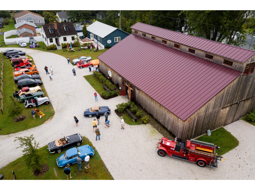 Campus - Classic Motor Museum